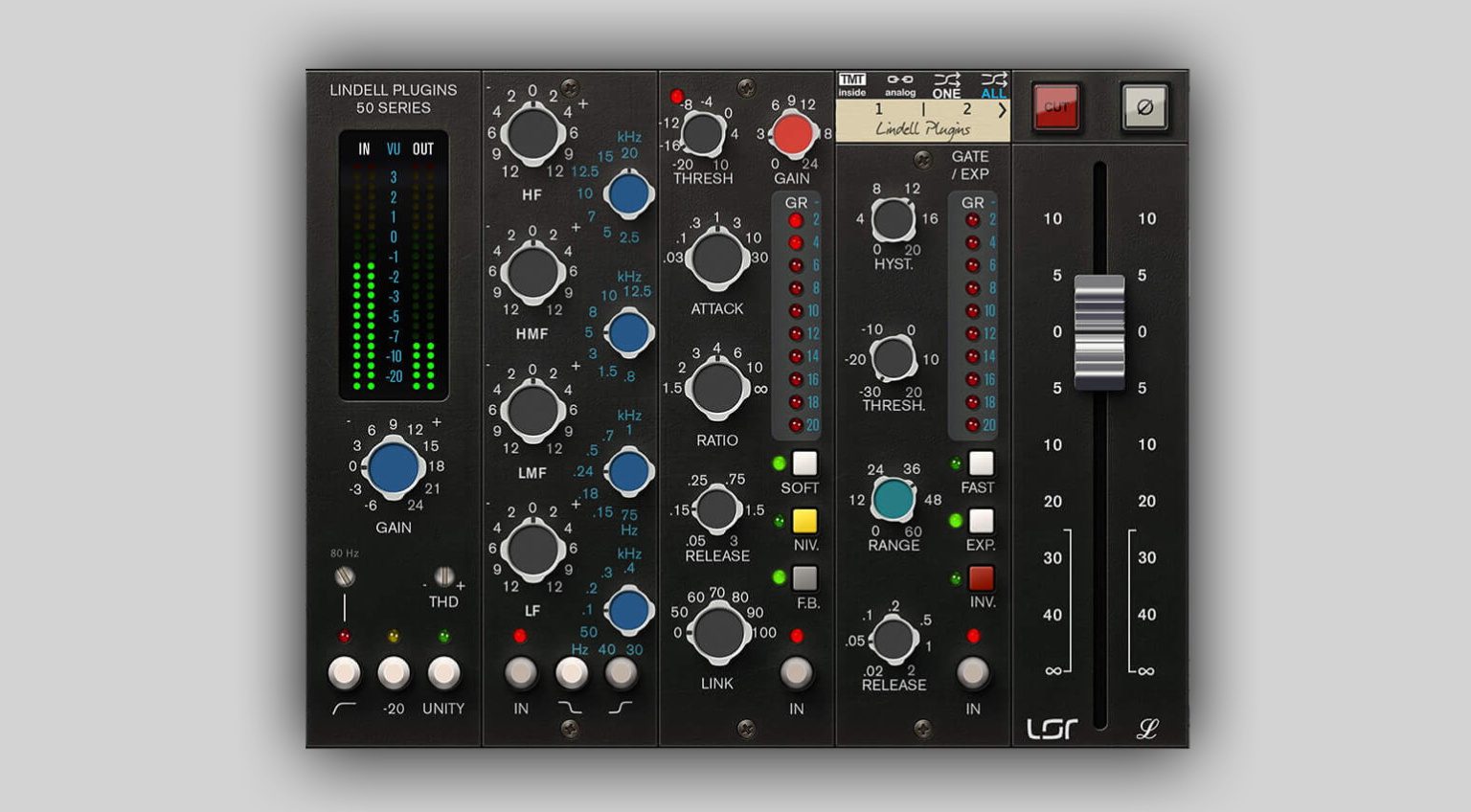 Best API plug-ins: 8 console, preamp, EQ & compressor emulations ...