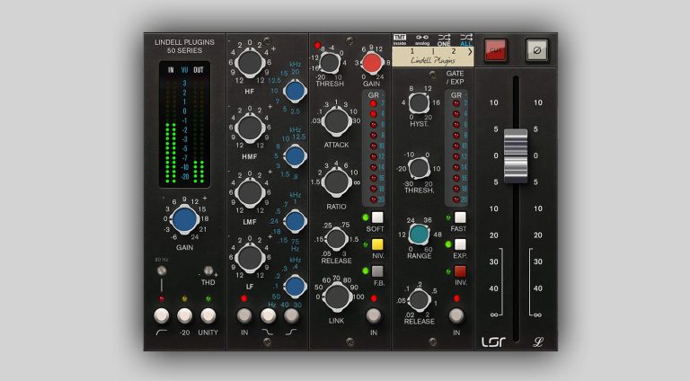 Best API plug-ins: 8 console, preamp, EQ & compressor emulations ...