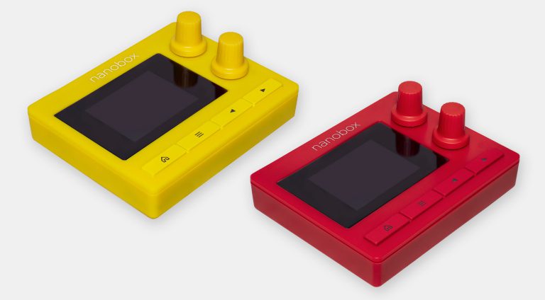 1010Music nanobox: Lemondrop Granular and Fireball Wavetable synths ...