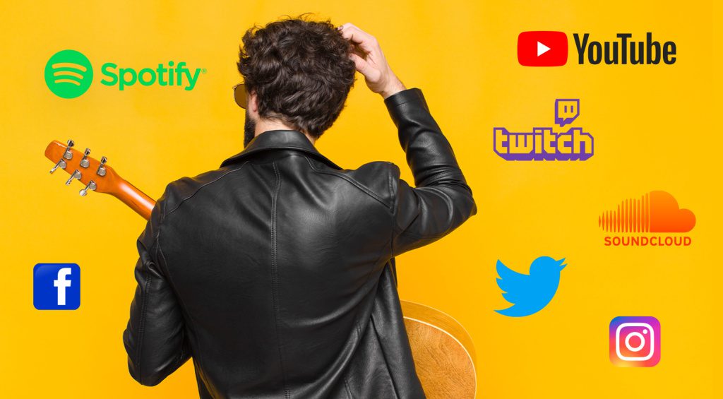 Streamline your strategy with these 5 Social Media tips for musicians