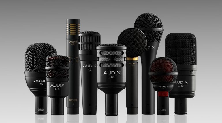 Audix sold to Vitec Group: An uncertain future for a trusted music mic ...
