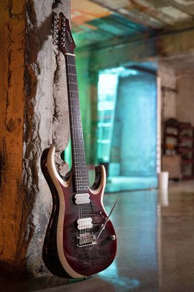 Cort updates its flagship guitar: Enter the Fishman Fluence-loaded X700 ...