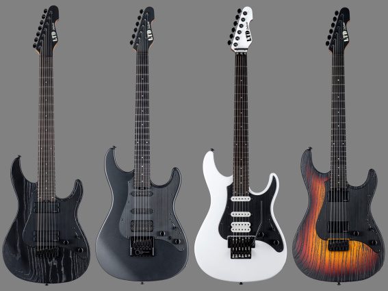 ESP Phase 1: A whopping 43 new LTD models for 2022! - gearnews.com