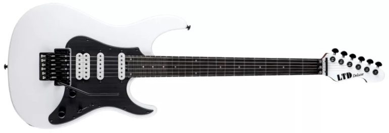 ESP Phase 1: A whopping 43 new LTD models for 2022! - gearnews.com