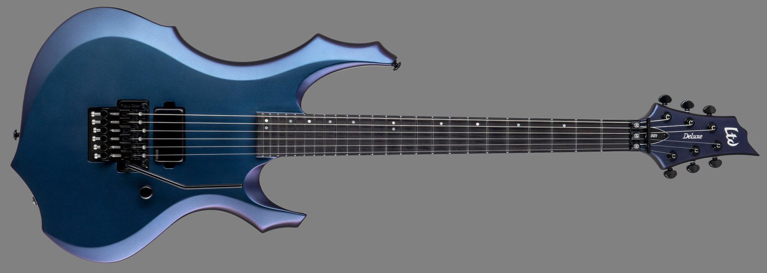 ESP Phase 1: A whopping 43 new LTD models for 2022! - gearnews.com