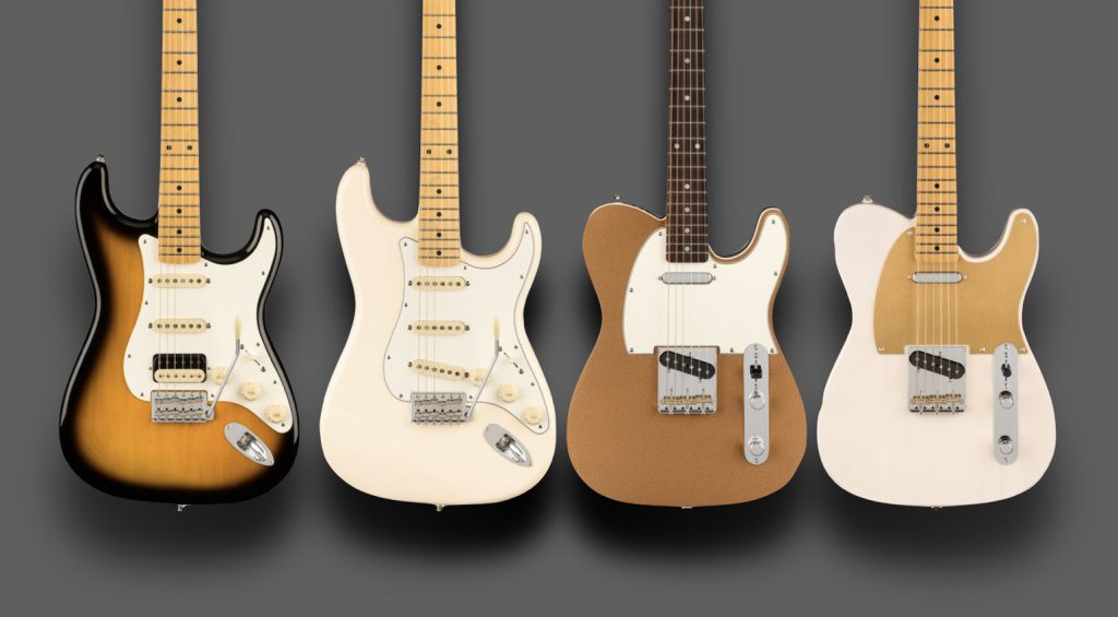 Fender JV Modified Series: Japan Vintage is back from the '80s and ...