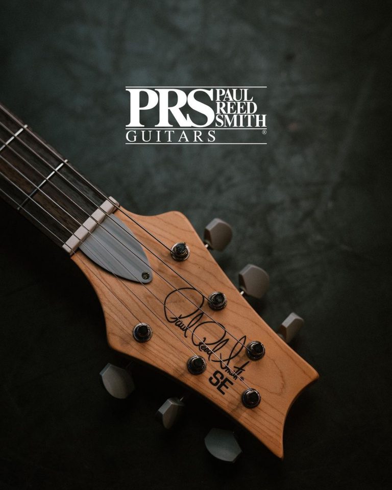 PRS shares new SE Silver Sky colours and specifications via Instagram ...
