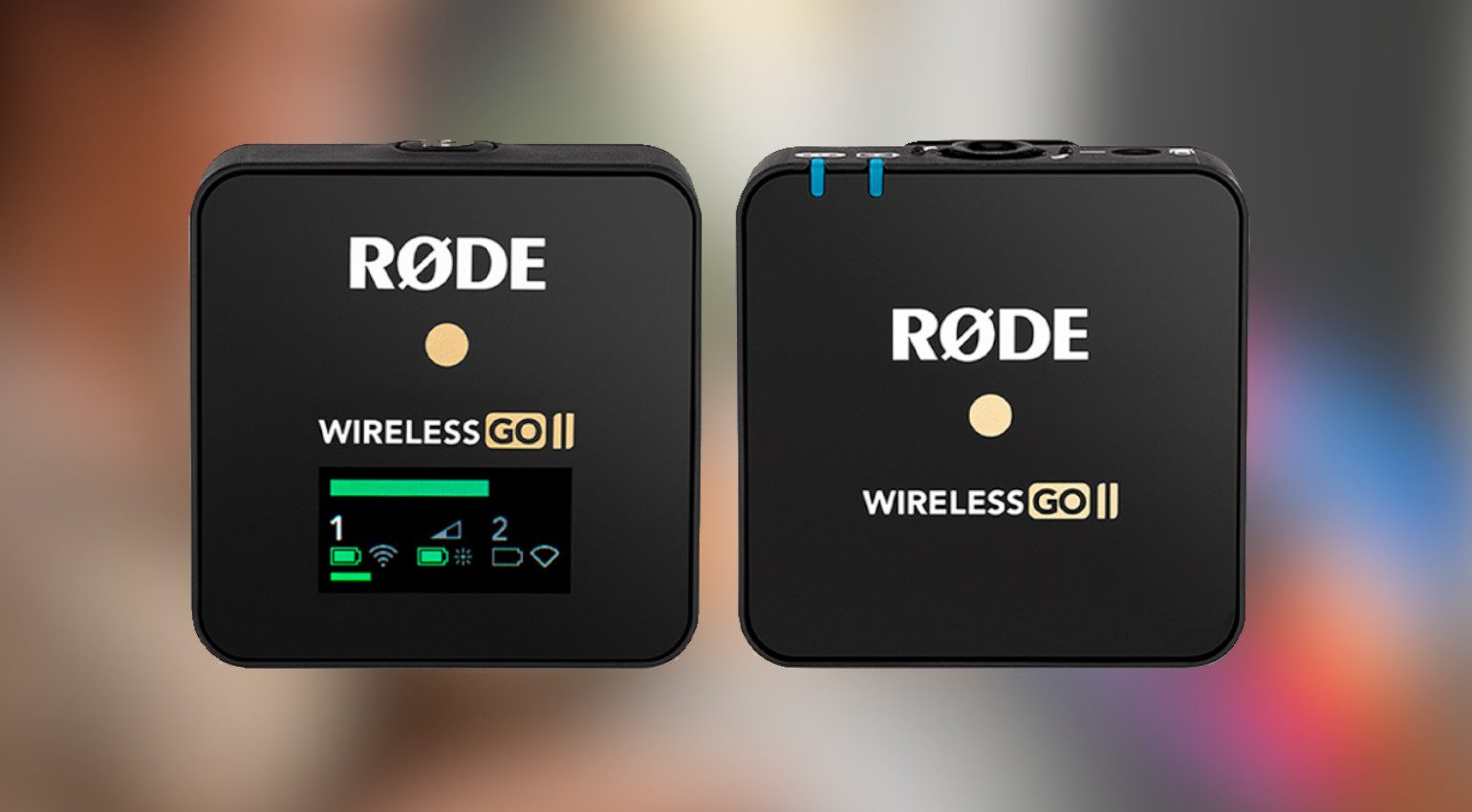 The RODE Wireless PRO is the new flagship in the range - gearnews.com