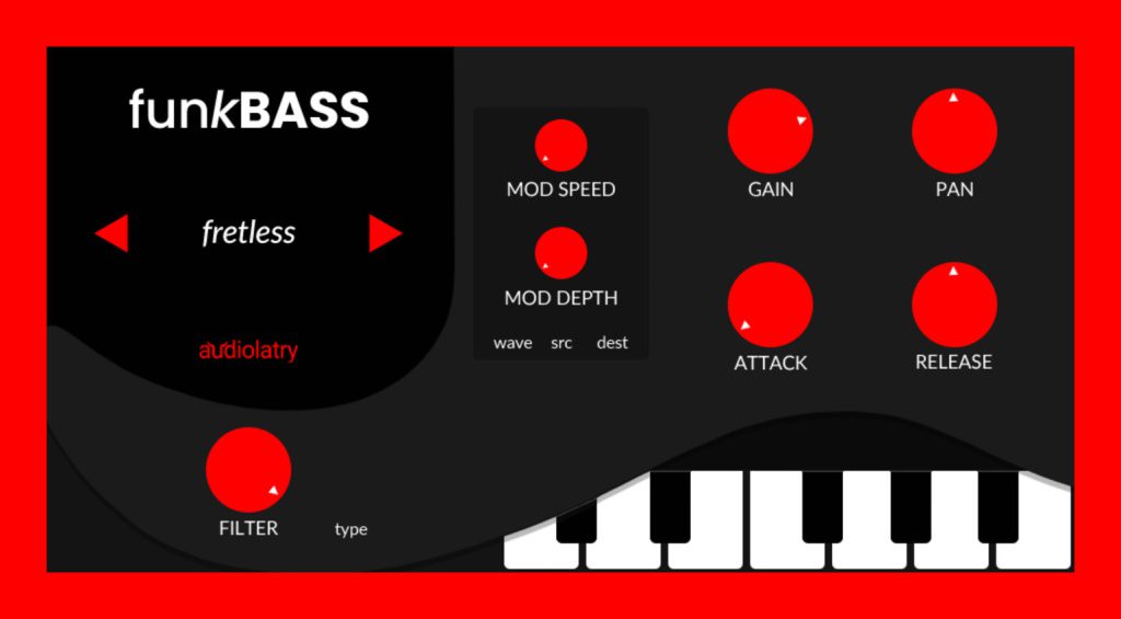 Best free plug-ins this week: Infinite Space Piano, FunkBass and ...