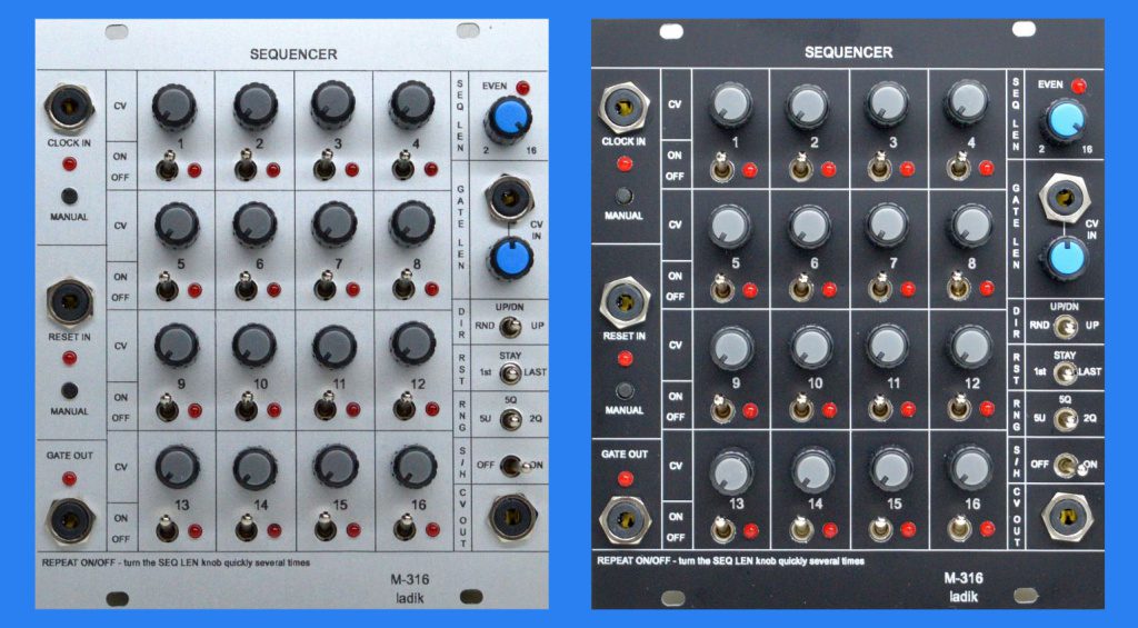 The Antonus System: ARP 2600 replica, Step Brother sequencer, plus ...
