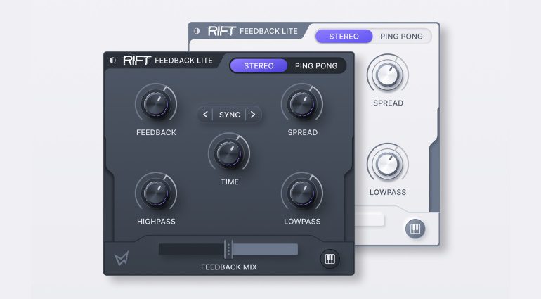 Minimal Audio launches new FREE plug-in Rift Feedback Lite - gearnews.com