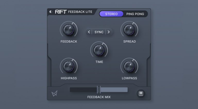 Minimal Audio launches new FREE plug-in Rift Feedback Lite - gearnews.com