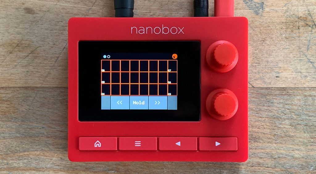 First look review: 1010music Nanobox Fireball – the smallest wavetable ...