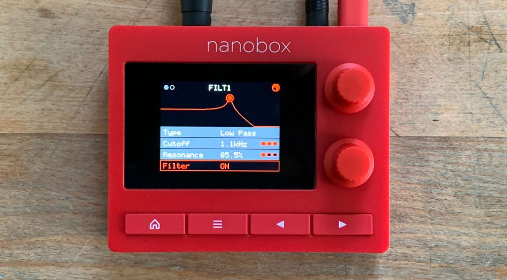First look review: 1010music Nanobox Fireball – the smallest wavetable ...