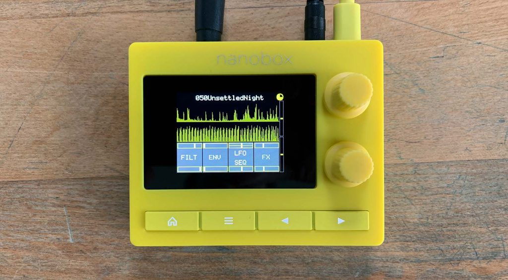 First Look Review: 1010music Nanobox Lemondrop, a pocket-sized granular ...