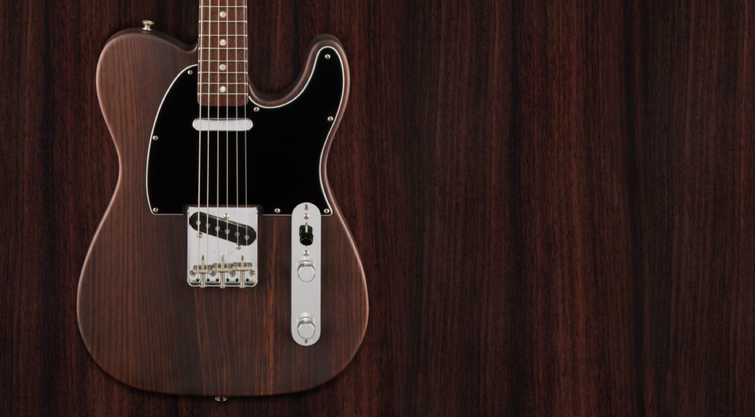 Let It Be: Fender Custom Shop present the George Harrison Rosewood ...