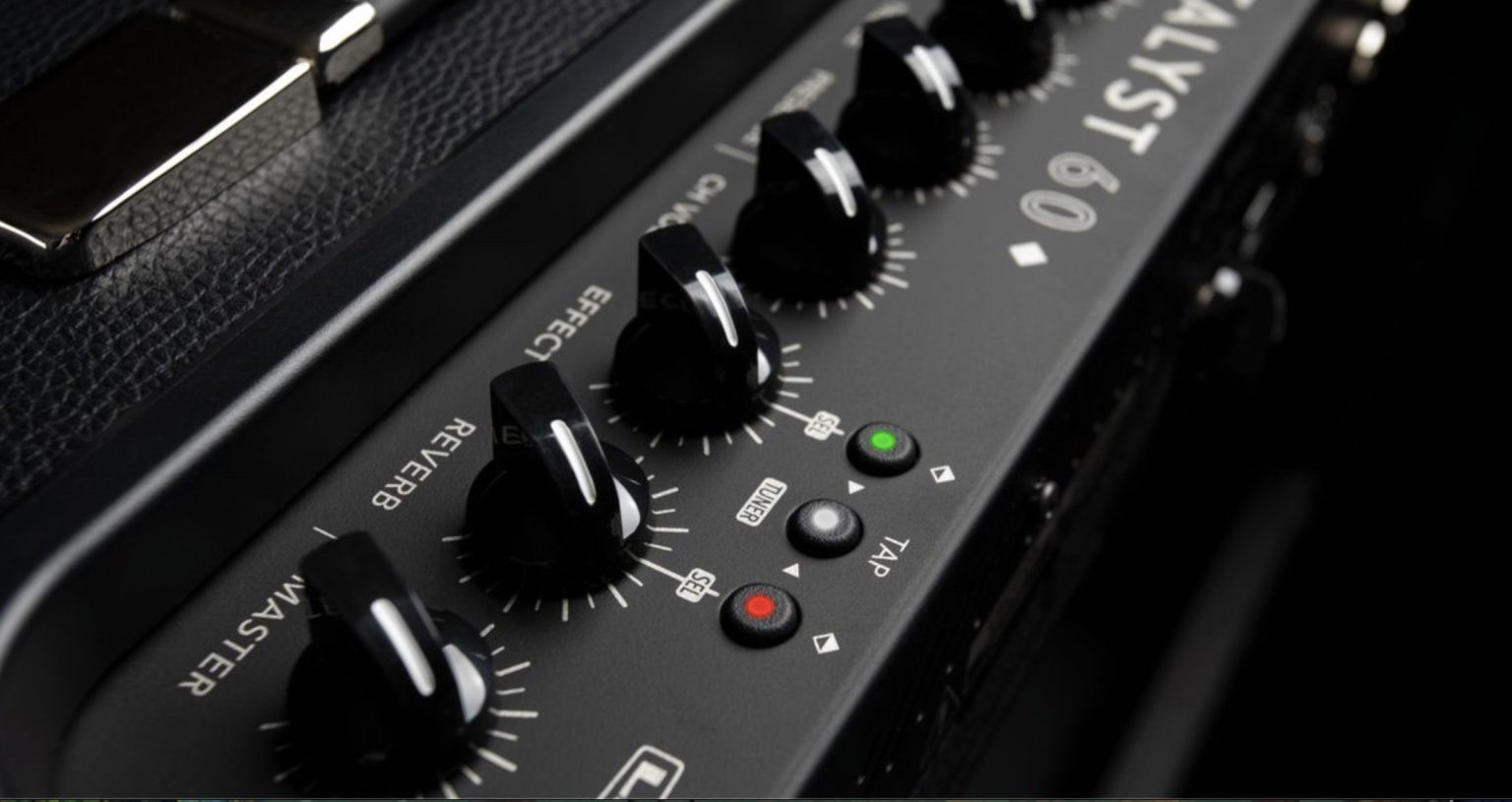 Line 6 Catalyst: New amps, no menus, no screens, just tone! - gearnews.com