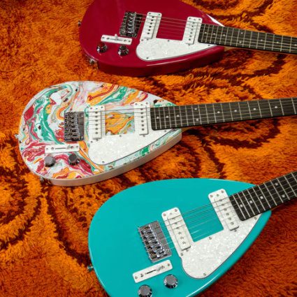 Vox has a new "Teardrop" style Mark III Mini model for 2022 - gearnews.com