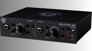 NAMM 2021: Black Lion Audio Revolution 2x2 USB audio interface ...