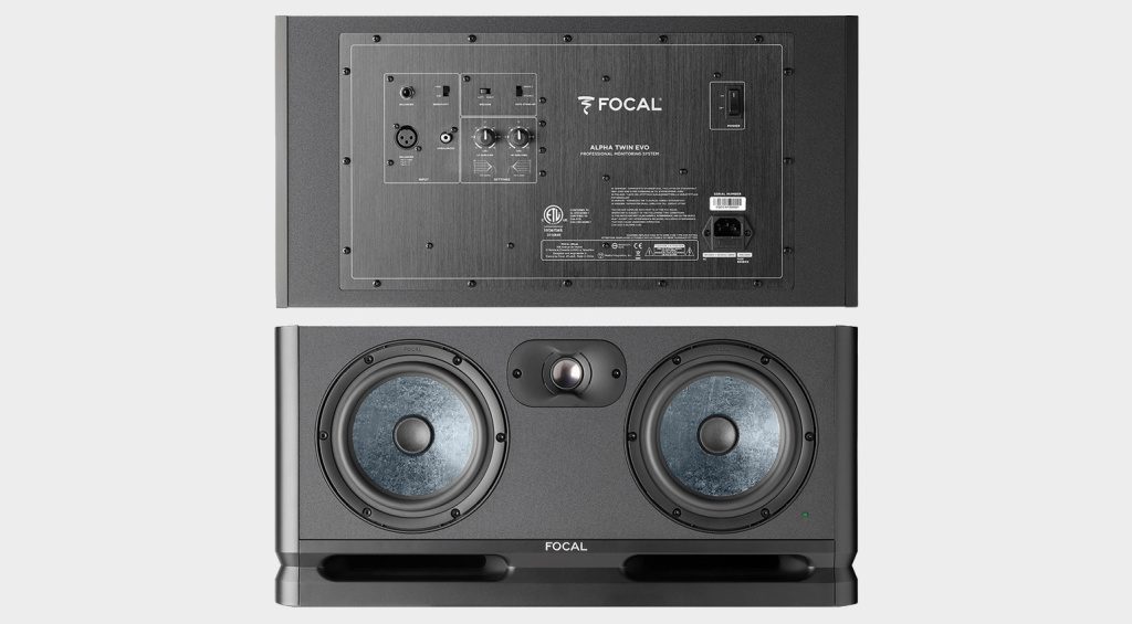 Focal introduces the Alpha 80 Evo, Alpha Twin Evo and Sub One monitors ...