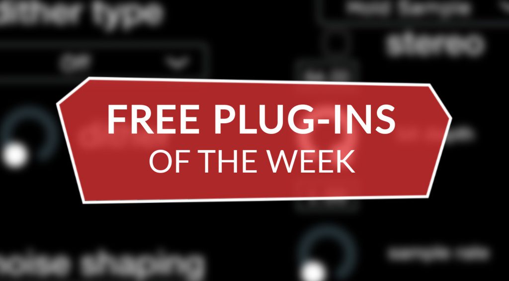 Best free plug-ins this week: Cyberia, Phantom Center and 999 ...