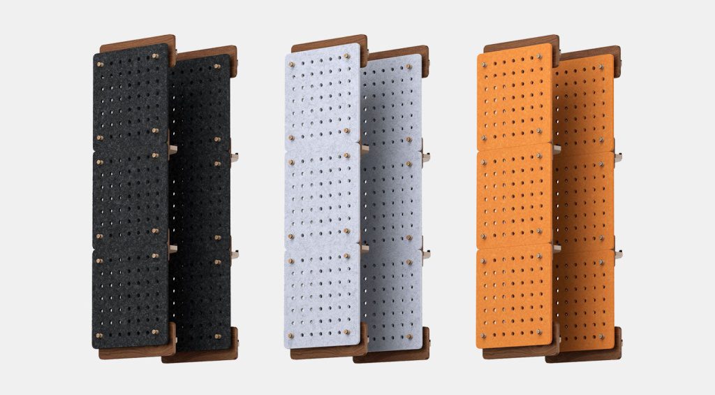 Output introduces a new line of eco-friendly acoustic panels - gearnews.com