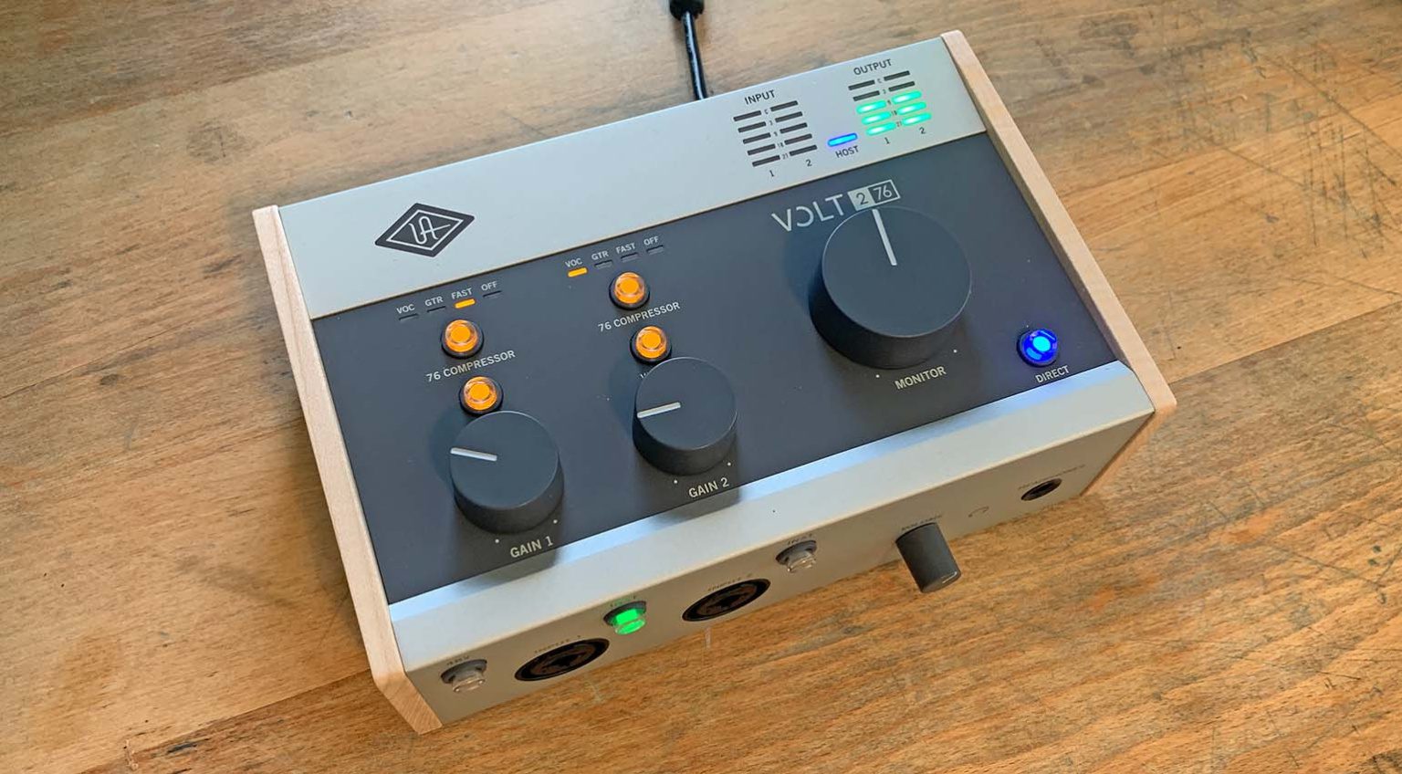 First Look Review: Universal Audio Volt 2 and Volt 276 interfaces - gearnews.com