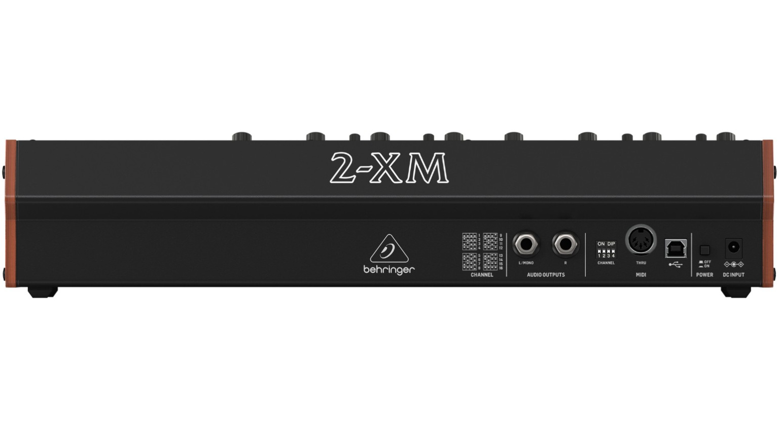 Behringer 2-XM: Oberheim SEM Two Voice Clone: 1.2.2 Update with Poly ...