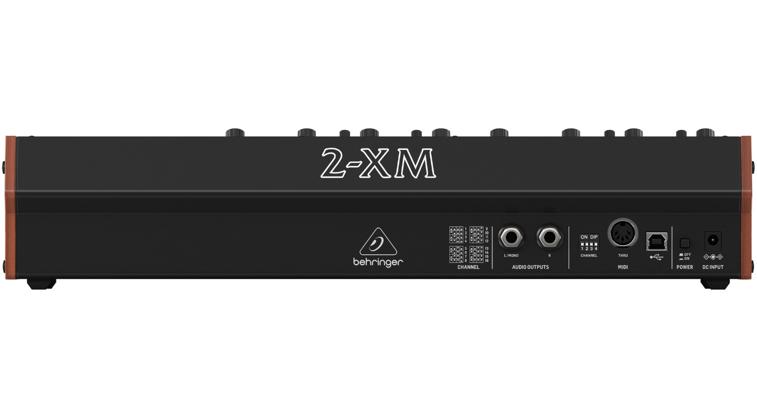 Behringer 2-XM: Oberheim SEM Two Voice Clone: 1.2.2 Update with Poly ...