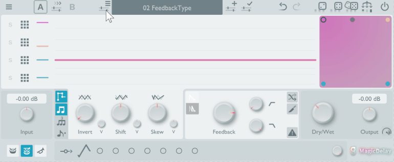 GS-DSP Magic Delay: multi-curve spectral delay with built-in modulation ...