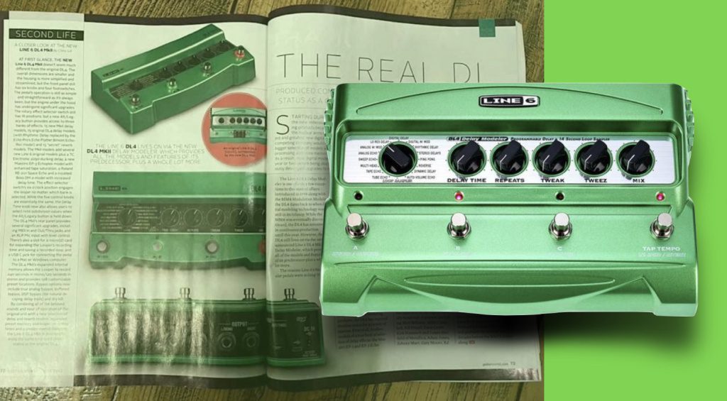 line 6 News and rumors - gearnews.com