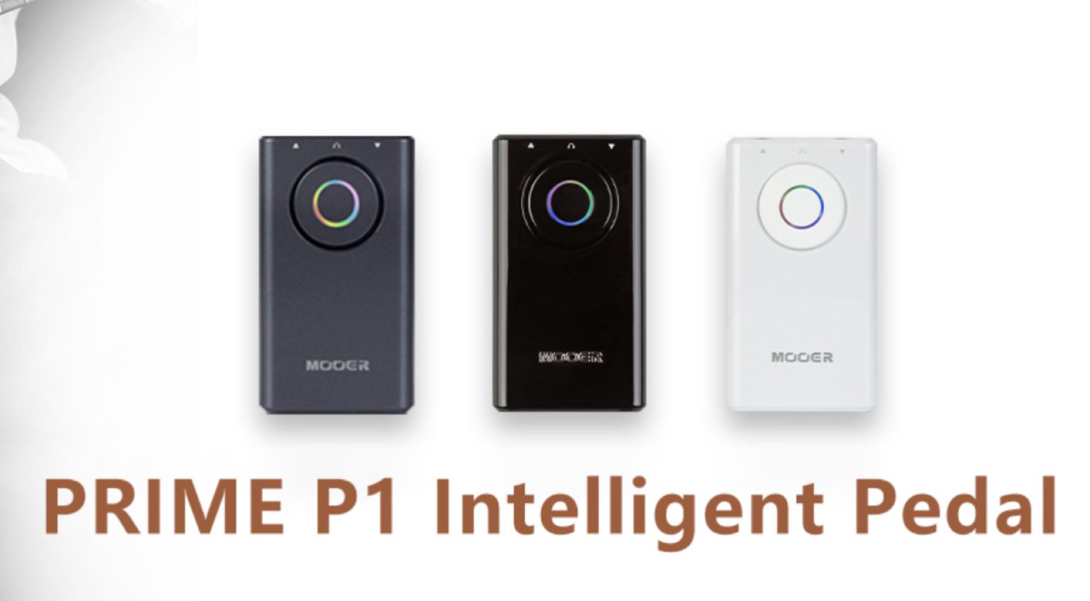 Mooer Prime P1: Ultra-compact audio interface and multi-effects ...