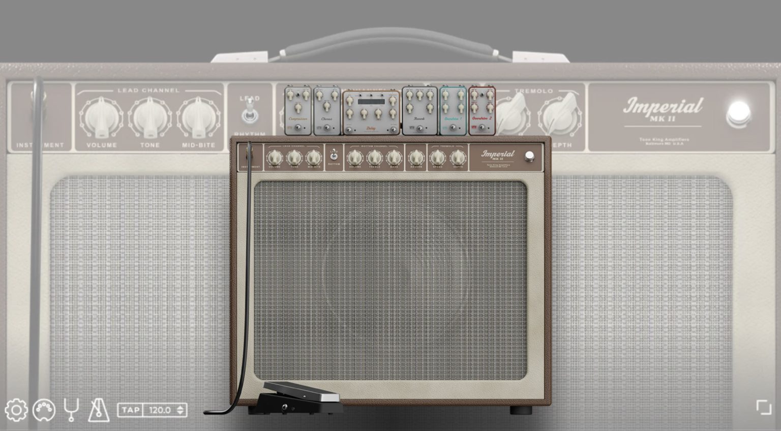 Neural DSP Tone King Imperial MKII - An amp sim with a vintage '50s ...