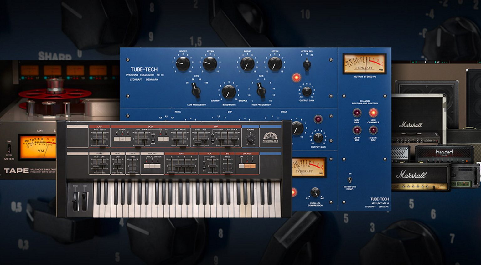 Softube Plug Ins Get Native Apple Silicon And Metal Support On Mac