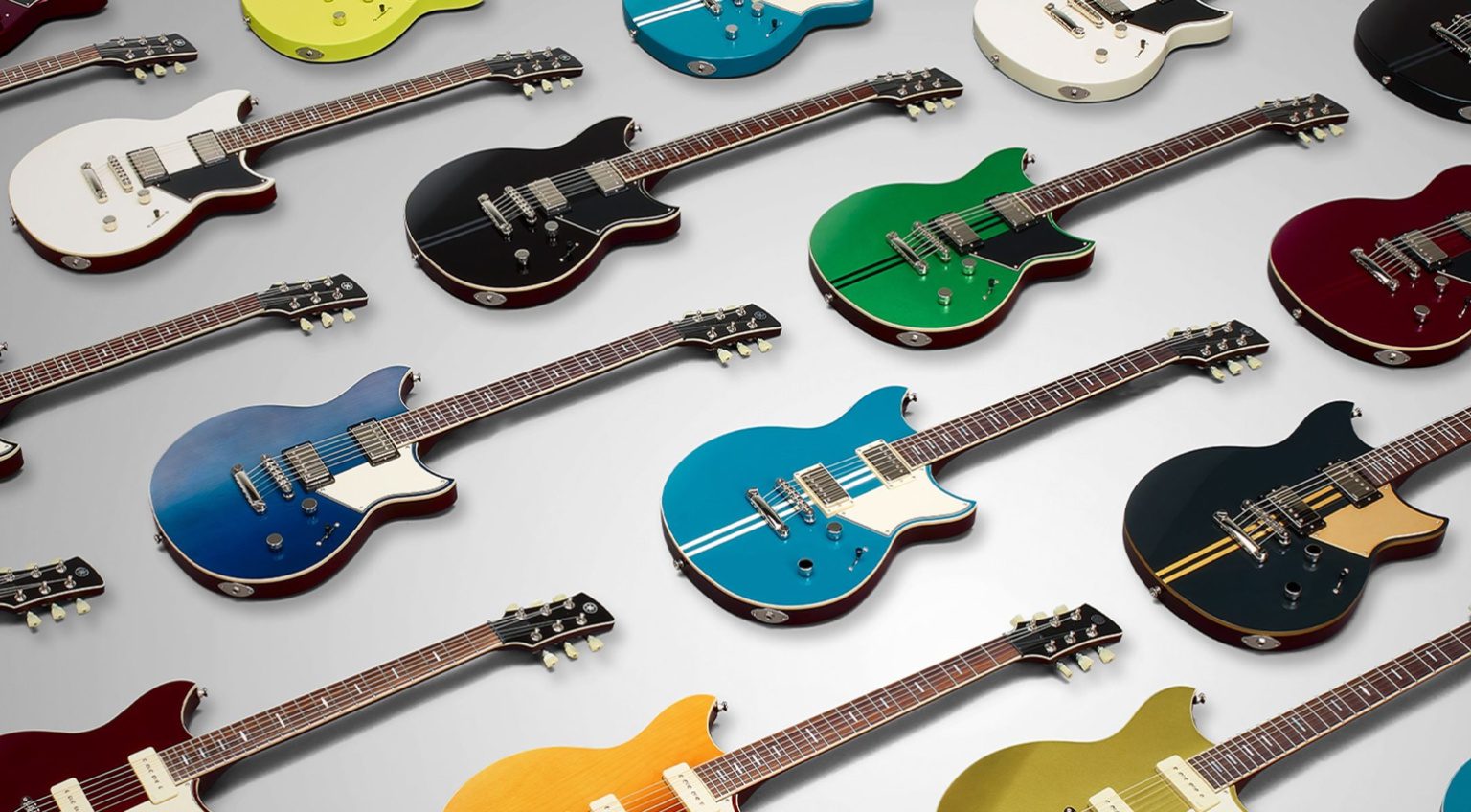 Yamaha shows Revstar RSP20B 60th Anniversary Edition and new colors in ...