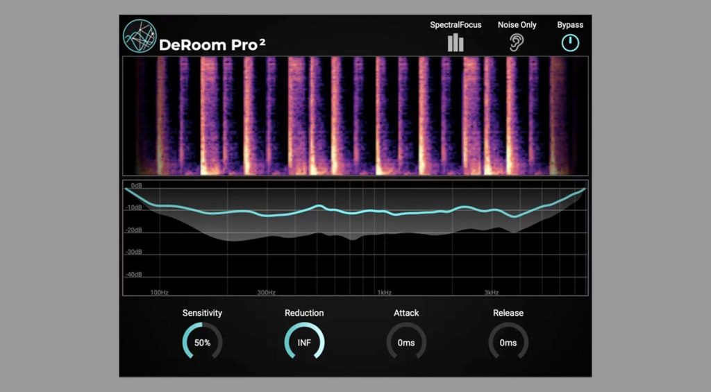 Accentize releases DeRoom2 and DeRoom Pro2 ambience removal plug-ins ... Accentize releases DeRoom2 and DeRoom Pro2 ambience removal plug-ins ...