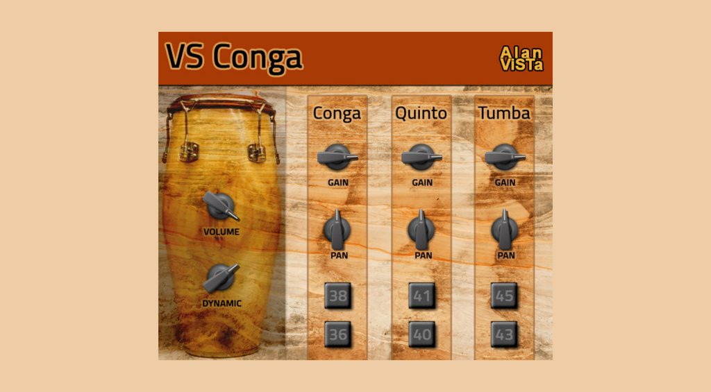 Best free plug-ins this week: B4ss Nation, VS Conga and KranchDD ...