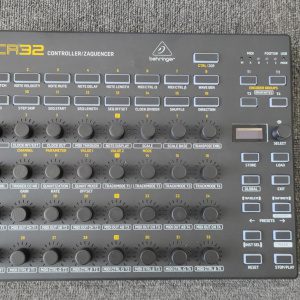 Behringer keeps the synth tease machine rolling - gearnews.com