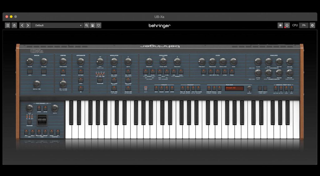 Behringer announces free plug-ins for its free DAW - gearnews.com