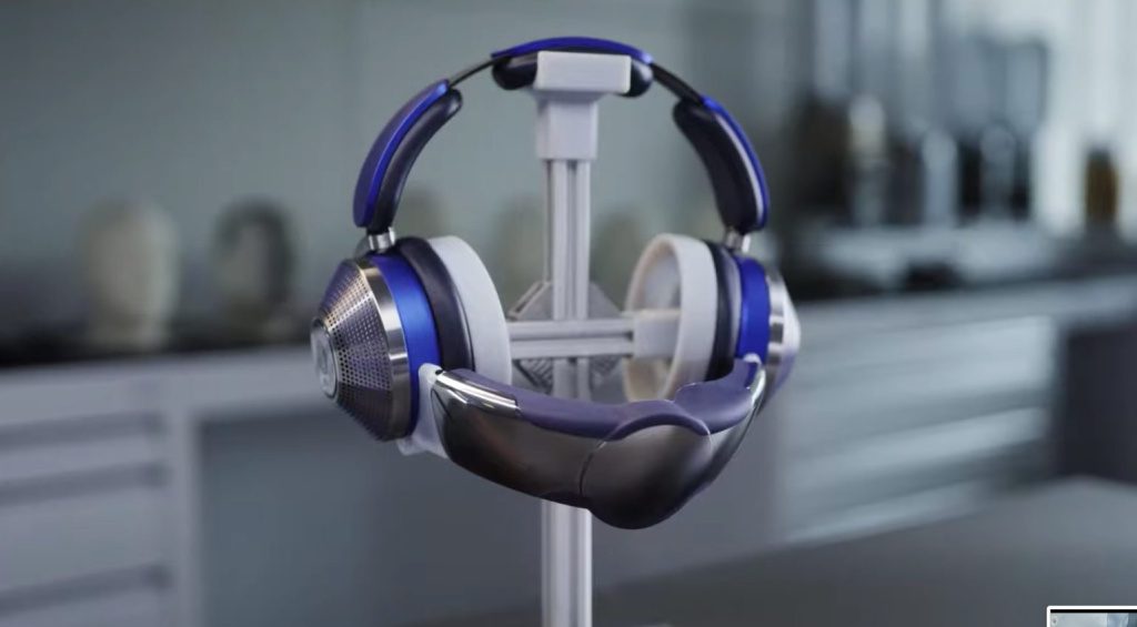 Meet the Dyson Zone headset with built-in air purification