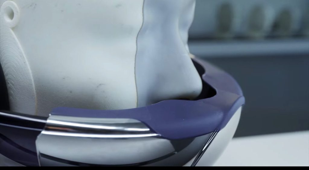 Meet the Dyson Zone headset with built-in air purification