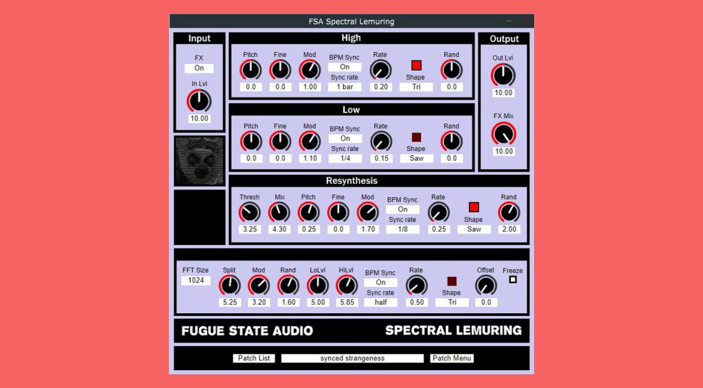 Best free plug-ins this week: freeTILT!, Textures and Spectral Lemuring ...