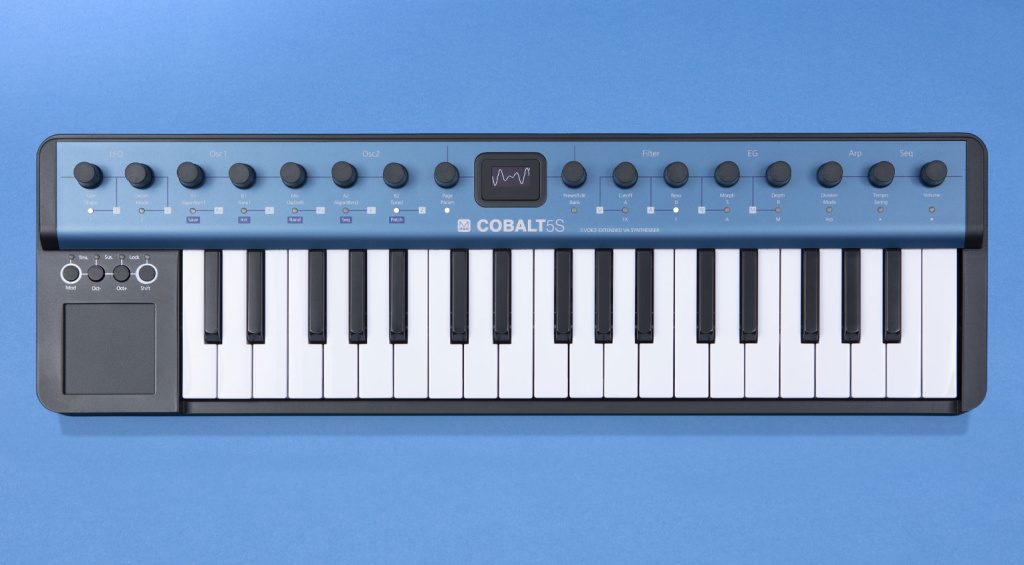 Modal Filton: Dual analogue transistor ladder filter - gearnews.com