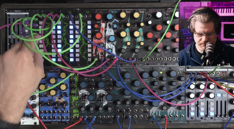 Pittsburgh Modular experiments with Llamas and Polar Bears - gearnews.com