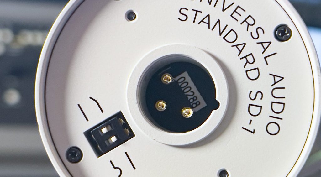 First look review: Universal Audio SD-1 Standard Dynamic Microphone ...