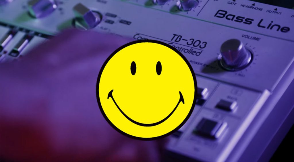 Happy 303 Day! What's your favourite box of ACID? - gearnews.com