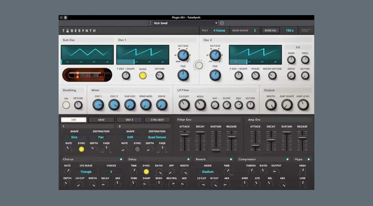 AIR Music Tech releases 7 new plug-ins - gearnews.com
