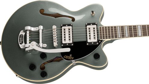 Gretsch adds new finishes to its Streamliner Collection - gearnews.com