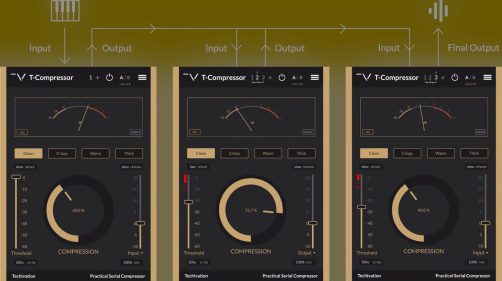 T-Compressor: serial compressor plug-in - gearnews.com