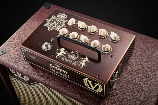 Victory updates its V4 Series: Adds new Jack, Copper and Sheriff models ...
